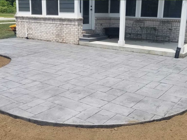 Carmel Majestic Ashlar | Indy Decorative Concrete